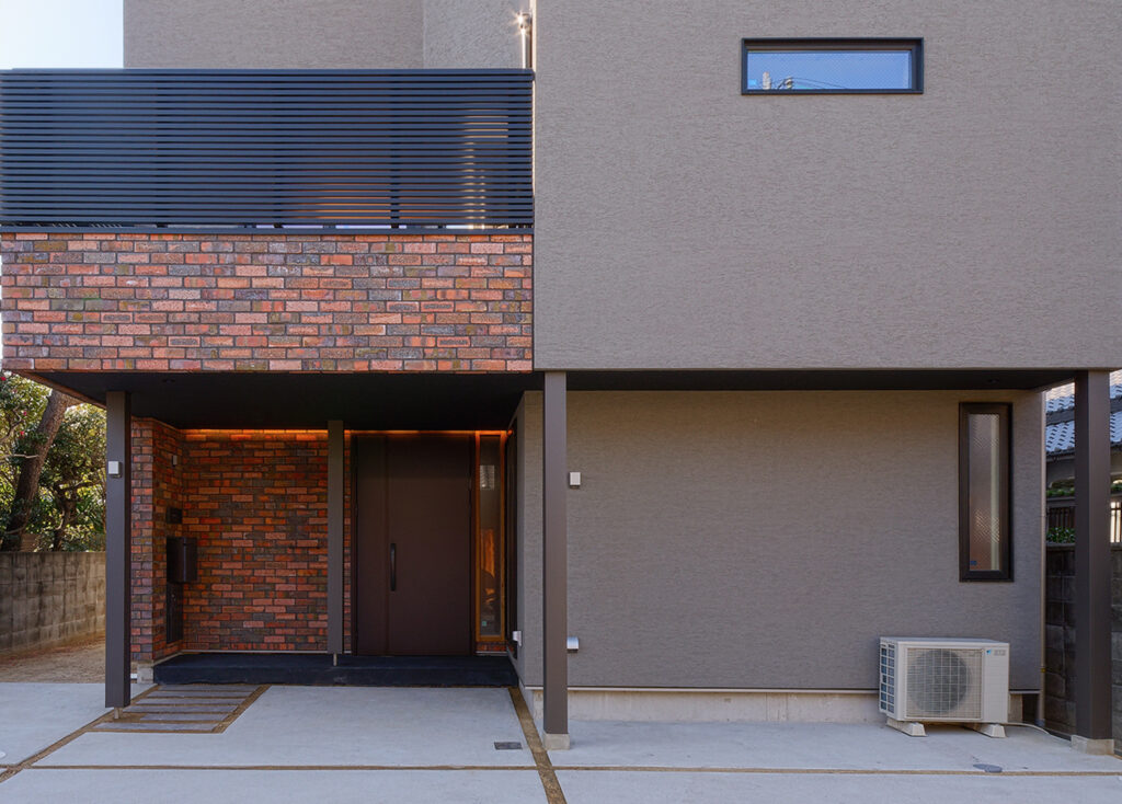 Sakai House II | A group of high-performance home builders who create ...